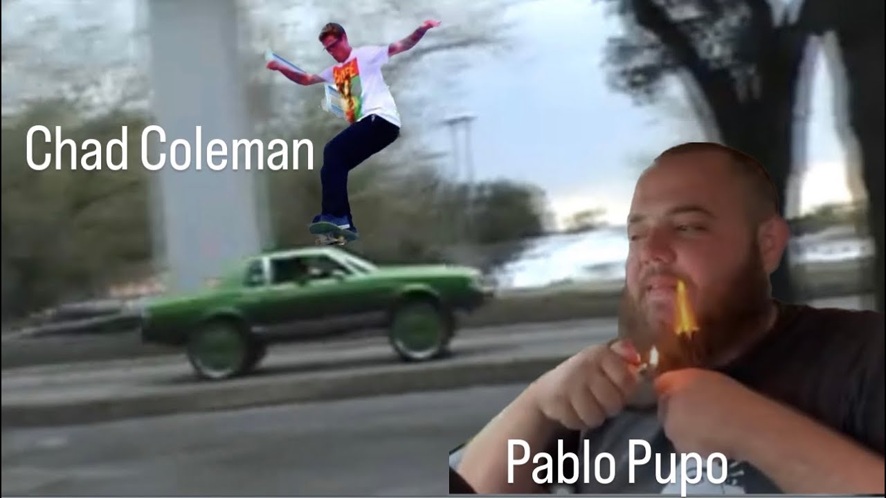 Pablo Pupo & Chad Coleman #miami & #okeechobee Florida - YouTube