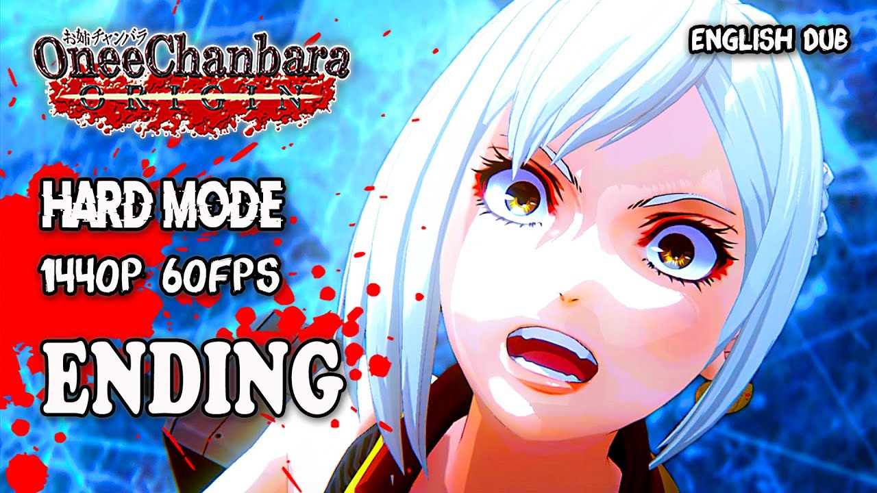Onee Chanbara ORIGIN | Chapter 24 Ending | Hard Gameplay Walkthrough ...