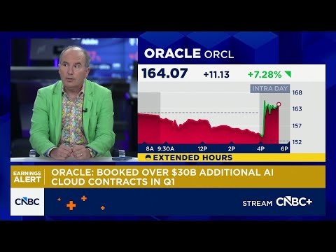 Investors need to adjust to owning more software, says top tech analyst Dan Ives