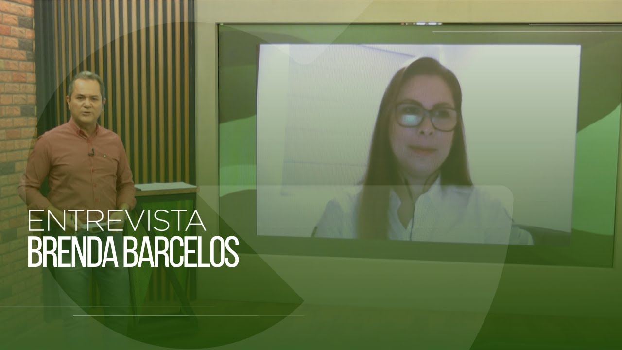 ENTREVISTA BRENDA BARCELOS | GIRO DO BOI - 07/06/2022 - YouTube