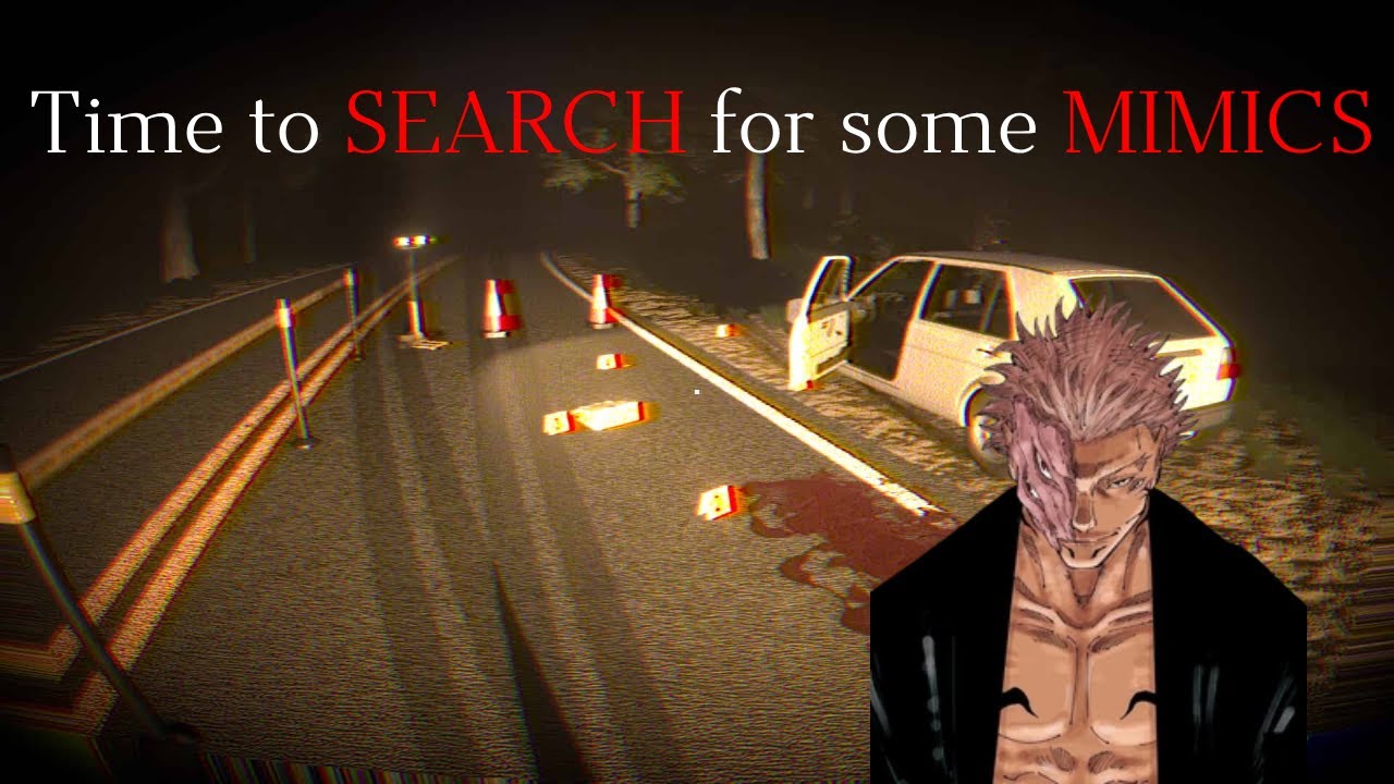 Mimics scare me to death sometime (Mimic Search) - YouTube