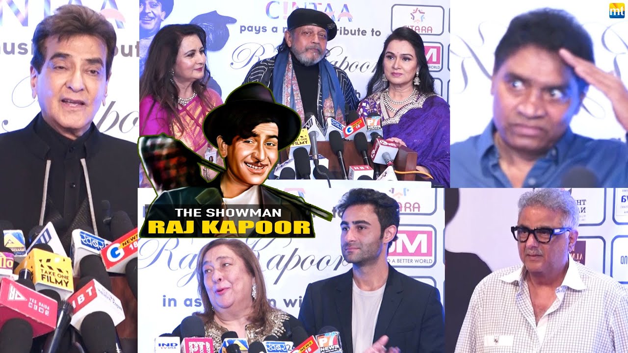 80's Superstar Mithun Chakraborty, Jeetendra, Padmini, Poonam, Johny at ...