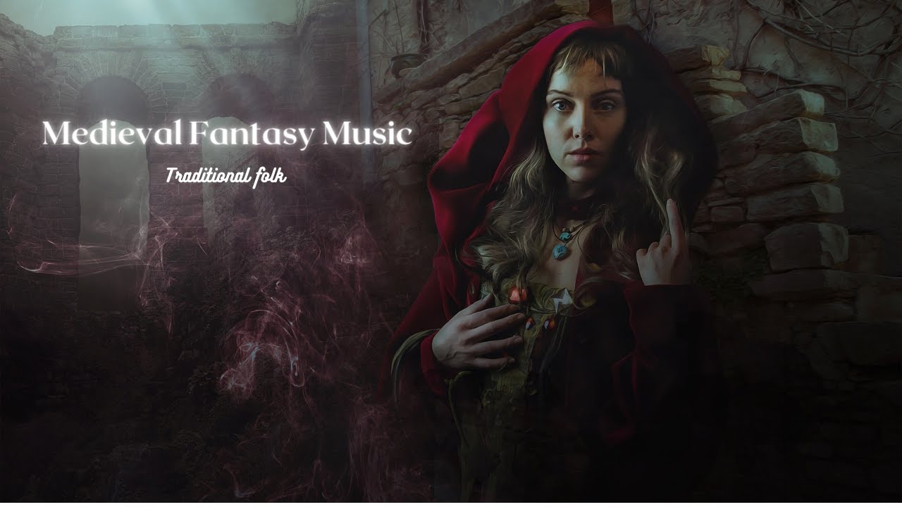 Medieval Fantasy Music | Traditional Classic Medieval Tavern (Folk and ...