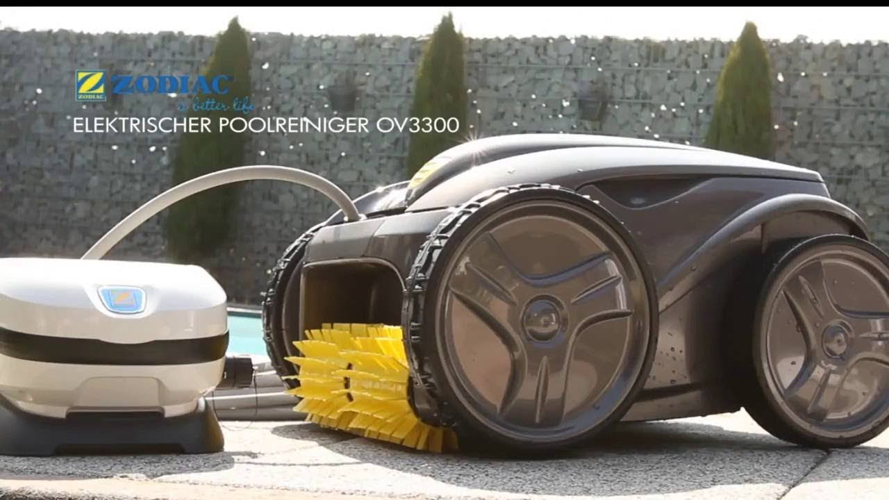 Zodiac VORTEX OV3400 Présentation aquatique - MarchedelaPiscine.com ...