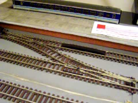 Shunter with DCC capacitor hack (New Railway Modellers) - YouTube