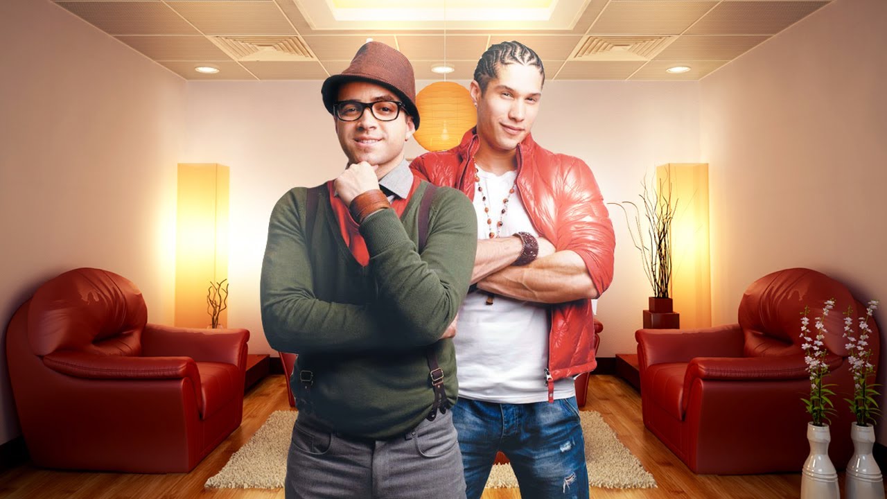 Chino y Nacho "Bebé Bonita" Entrevista - YouTube