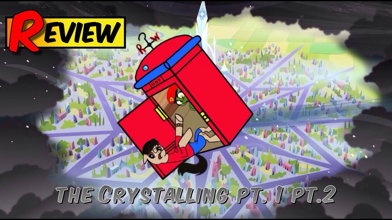 The Crystalling part 1 part 2 (Review) - YouTube