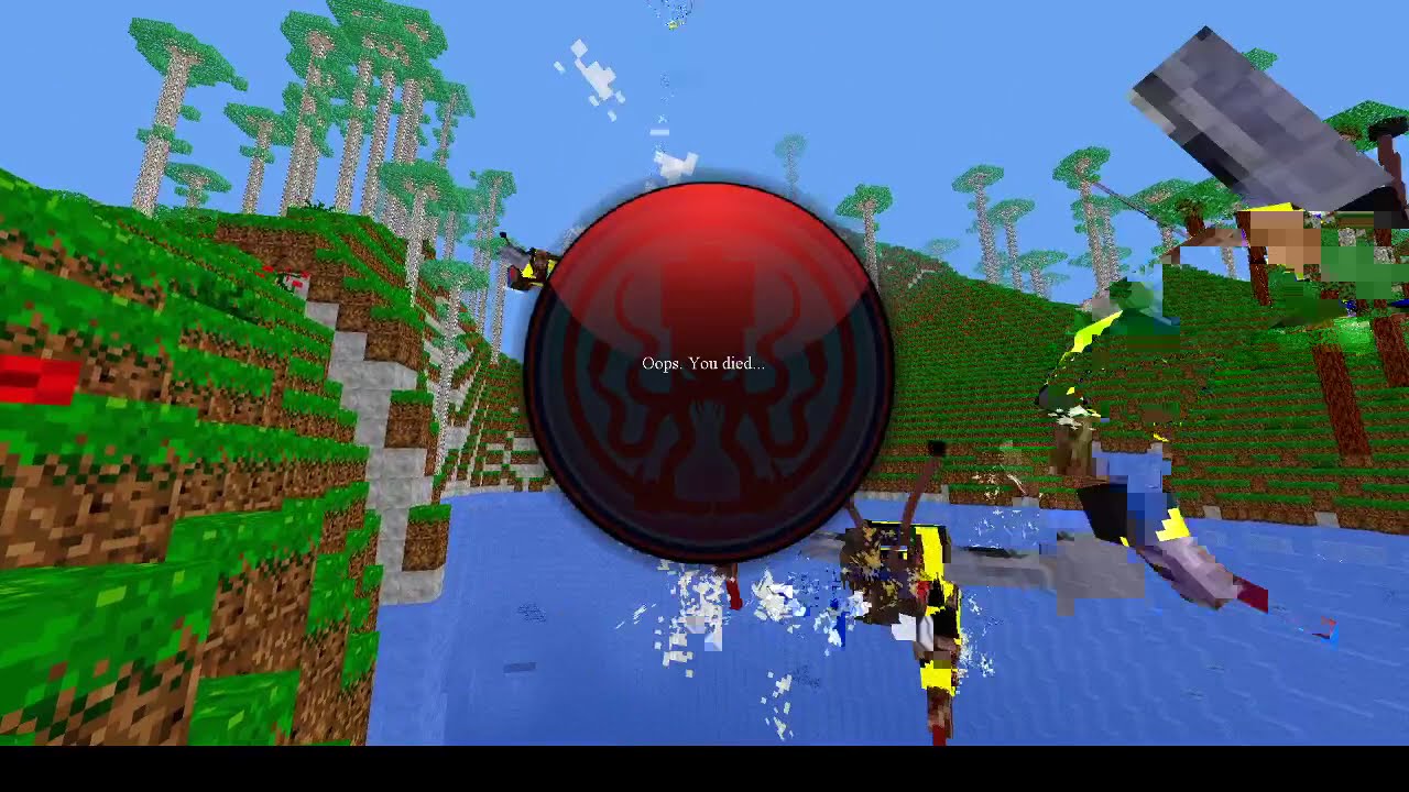 OreSpawn v.s. DangerZone Project FINAL - Highway to the DangerZone - YouTube