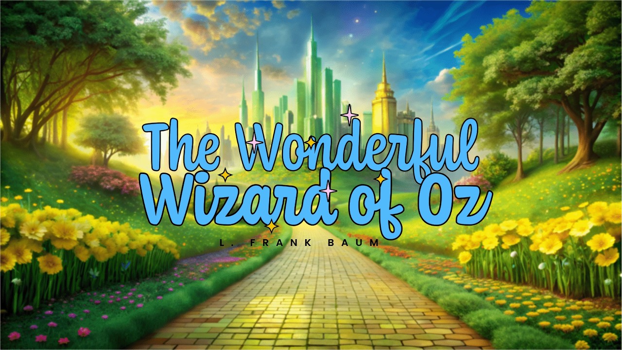 The Wonderful Wizard of Oz Audiobook - Chapter 6 - YouTube