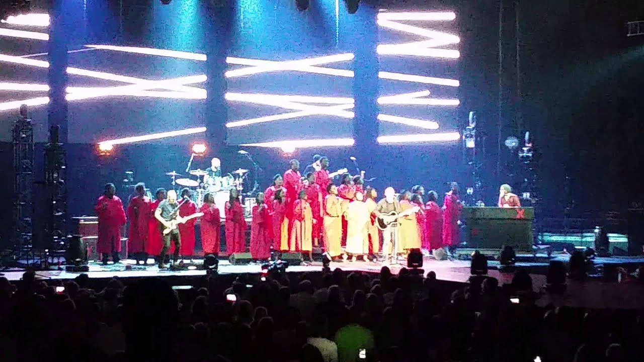 The Table - Chris Tomlin live, Tampa, FL - YouTube