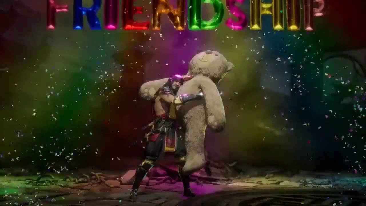 Scorpion Friendship - YouTube