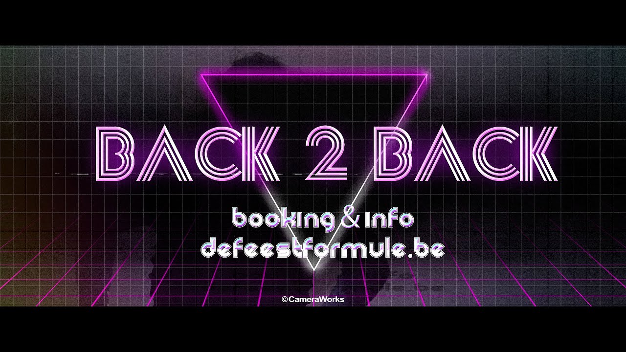 Back 2 Back (Ultra HD 4K Official TV Commercial) - YouTube