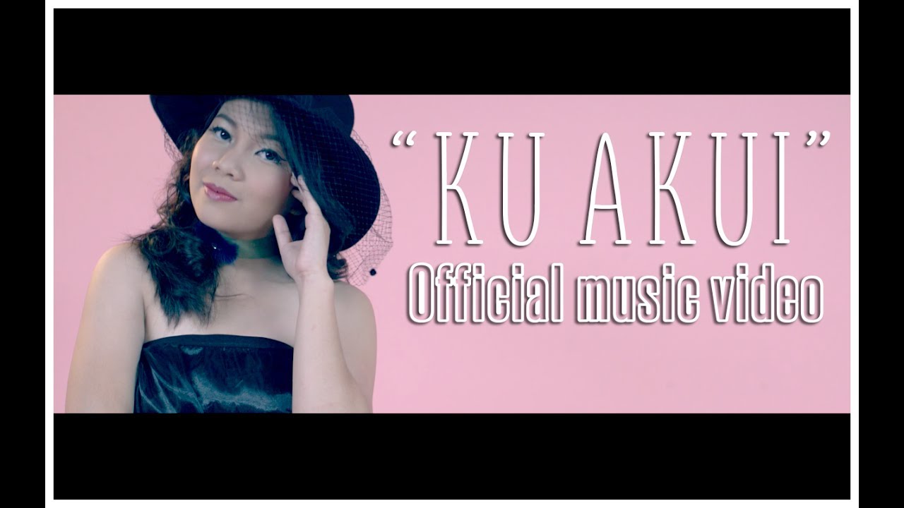 GRACIA - KU AKUI (Official Music Video) - YouTube