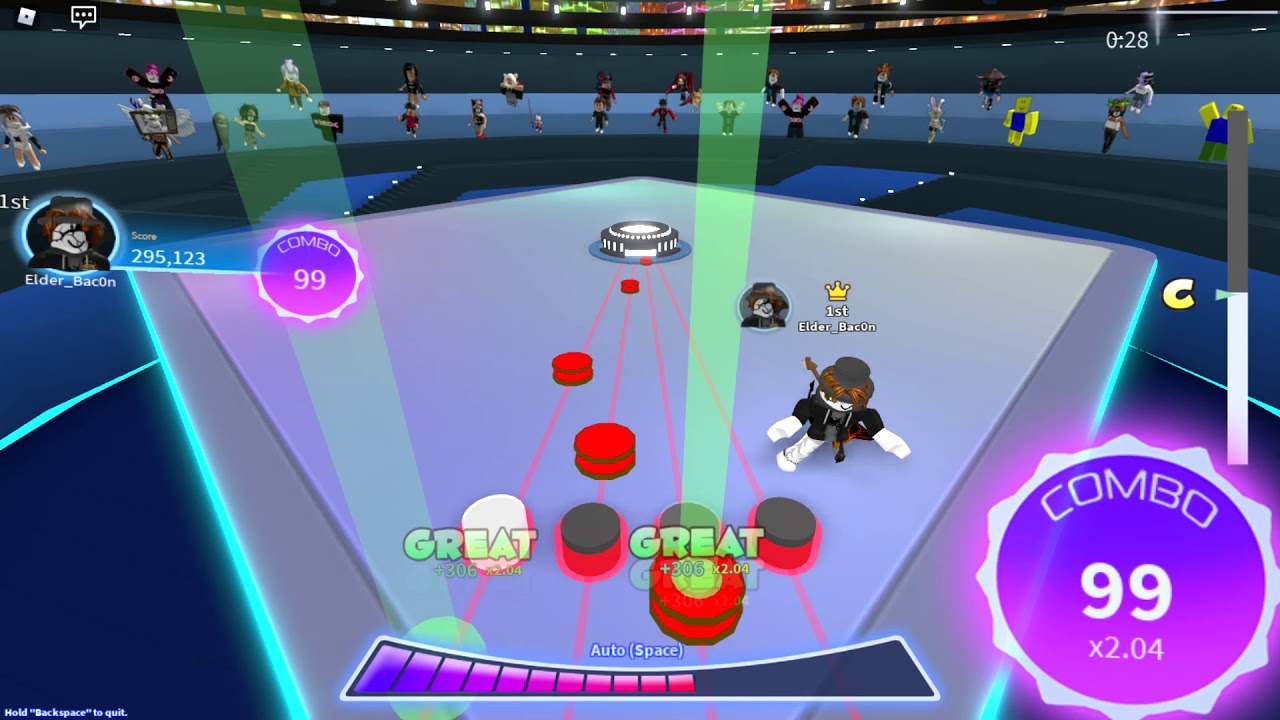 Insight | Robeats Gameplay #6 - YouTube