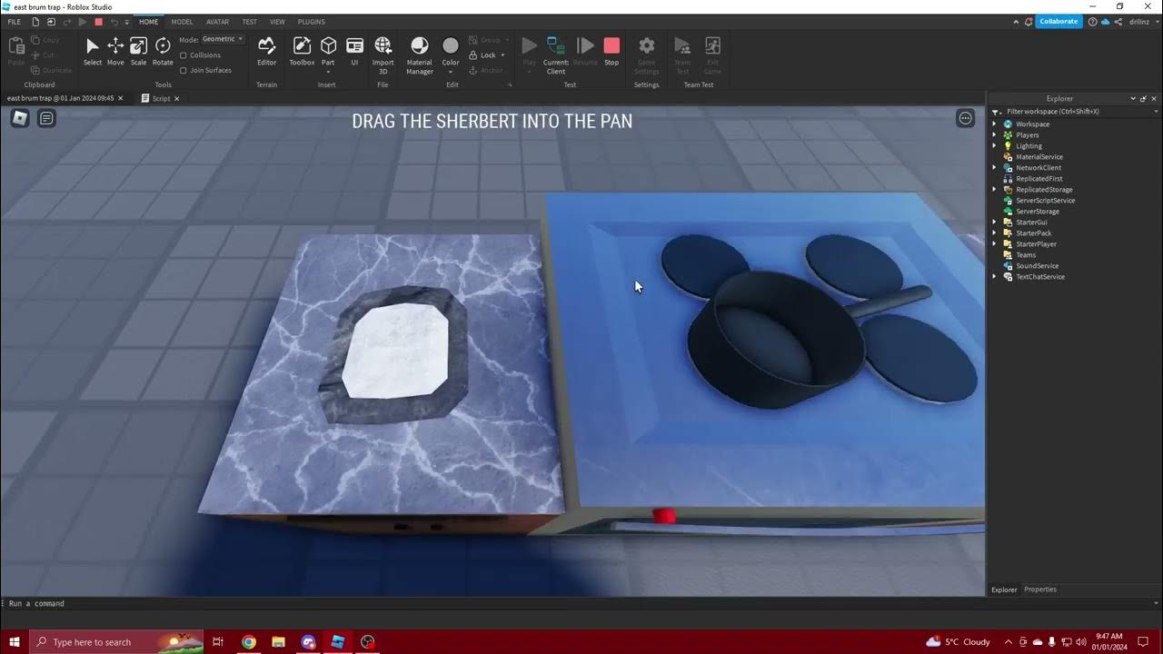 Roblox Drug Making System - YouTube