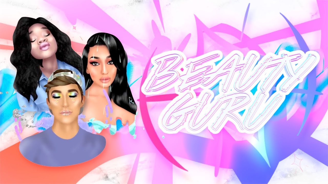 BEAUTY GURU INTRO TEMPLATE (NO TEXT) - YouTube