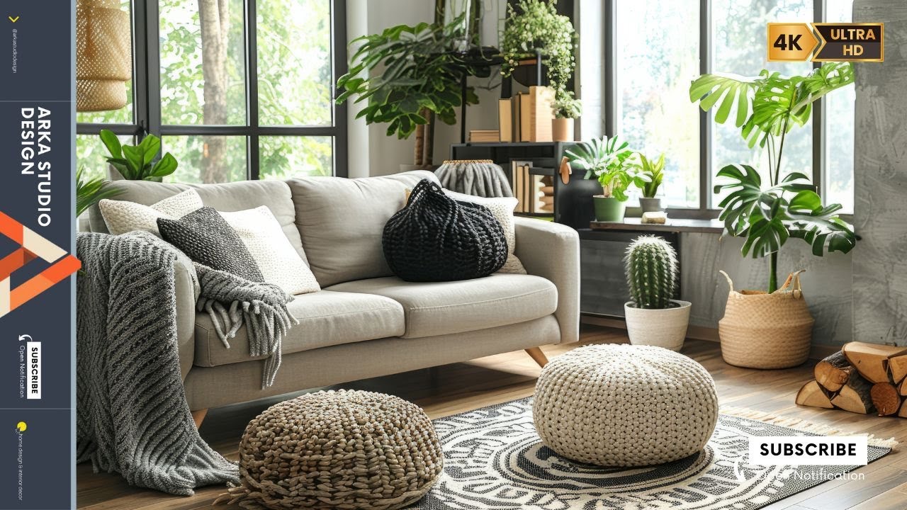 Bring the Outdoors In: Natural Elements That Enhance Your Studio Living ...