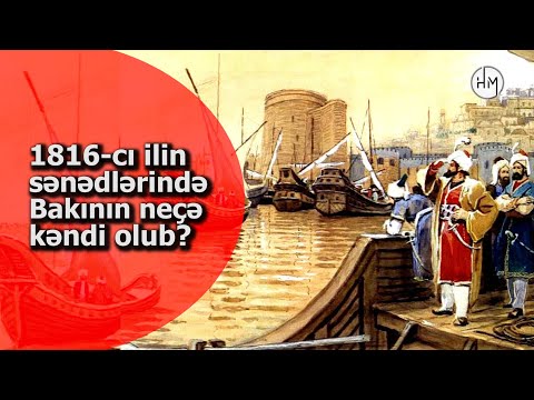 Bakının 39 kəndinin olduğunu bilirdinizmi? - 32 KƏND İFADƏSİNİN DÜZGÜN OLMADIĞINI TƏSDİQ EDƏN SƏNƏD