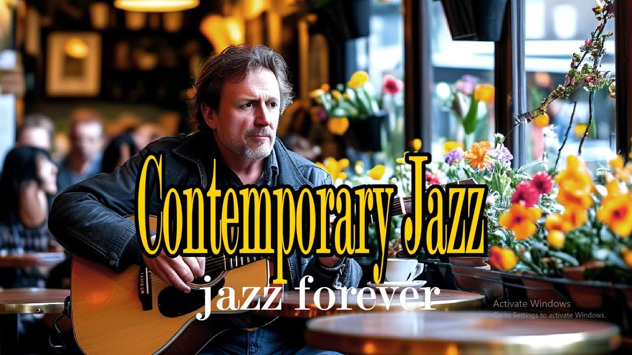 Modern Sounds A Fusion of Contemporary Jazz - YouTube