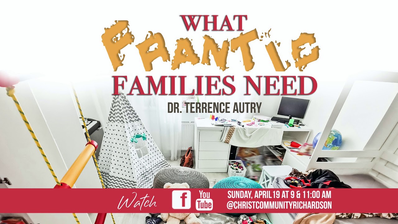 Frantic Families pt 2 - YouTube