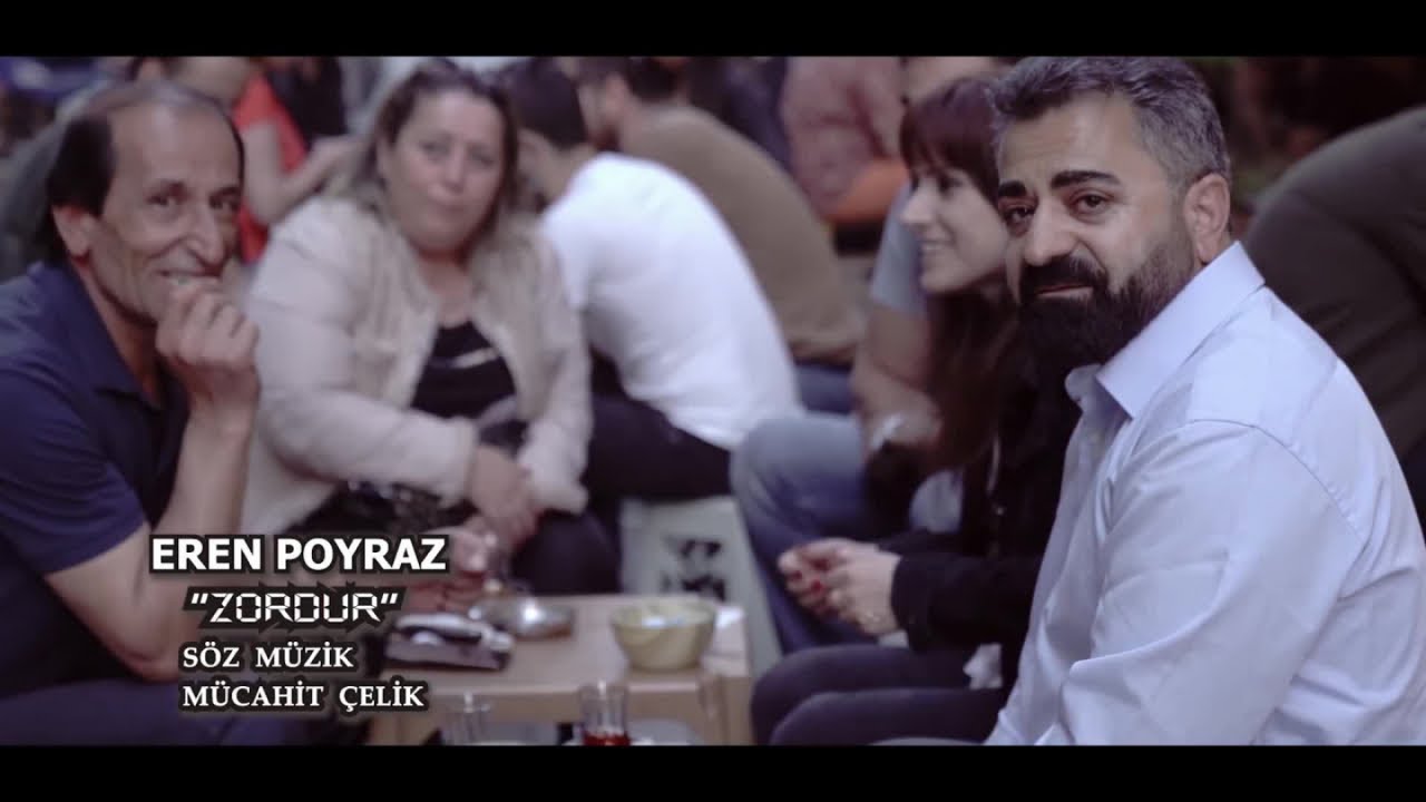 Eren Poyraz - Zordur - (Official Video) - YouTube
