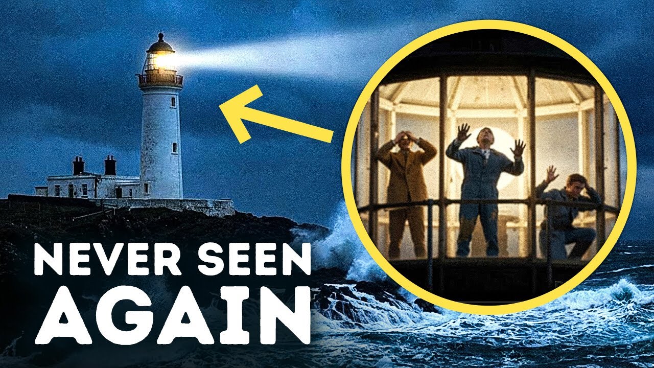 Mystery of This Lighthouse Is Unresolved for 120 Years - YouTube