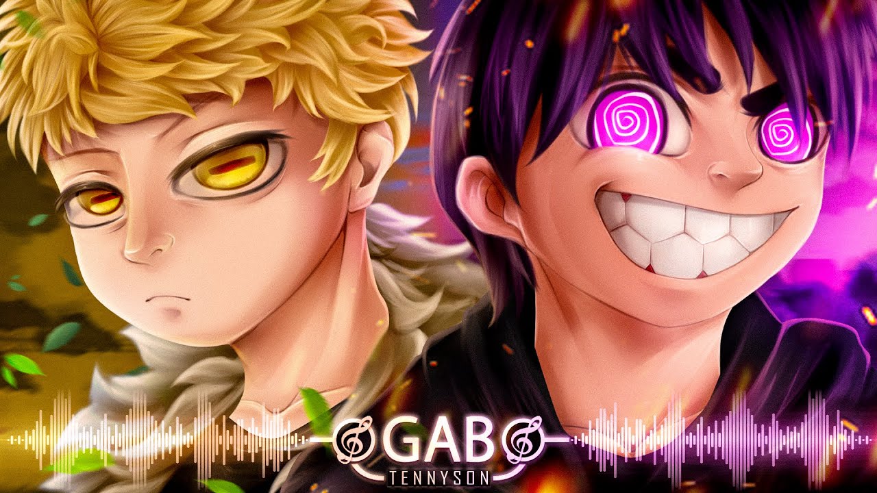 Completos Opostos (Noah & Kaleb) | Gab Tennyson Ft. D.M Show ♪ - YouTube