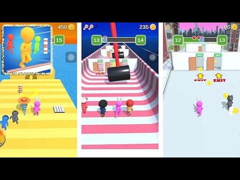 Run Party Android Gameplay HD - YouTube