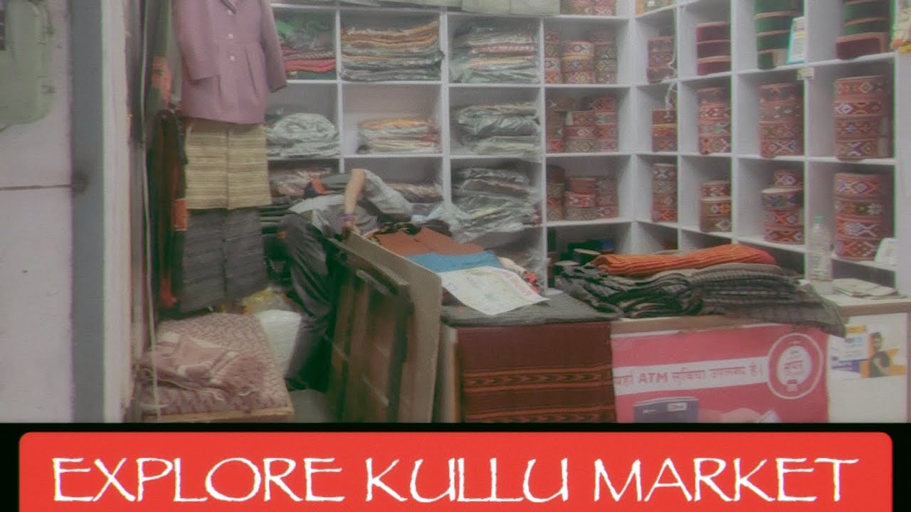 Explore kullu market#shoping# - YouTube