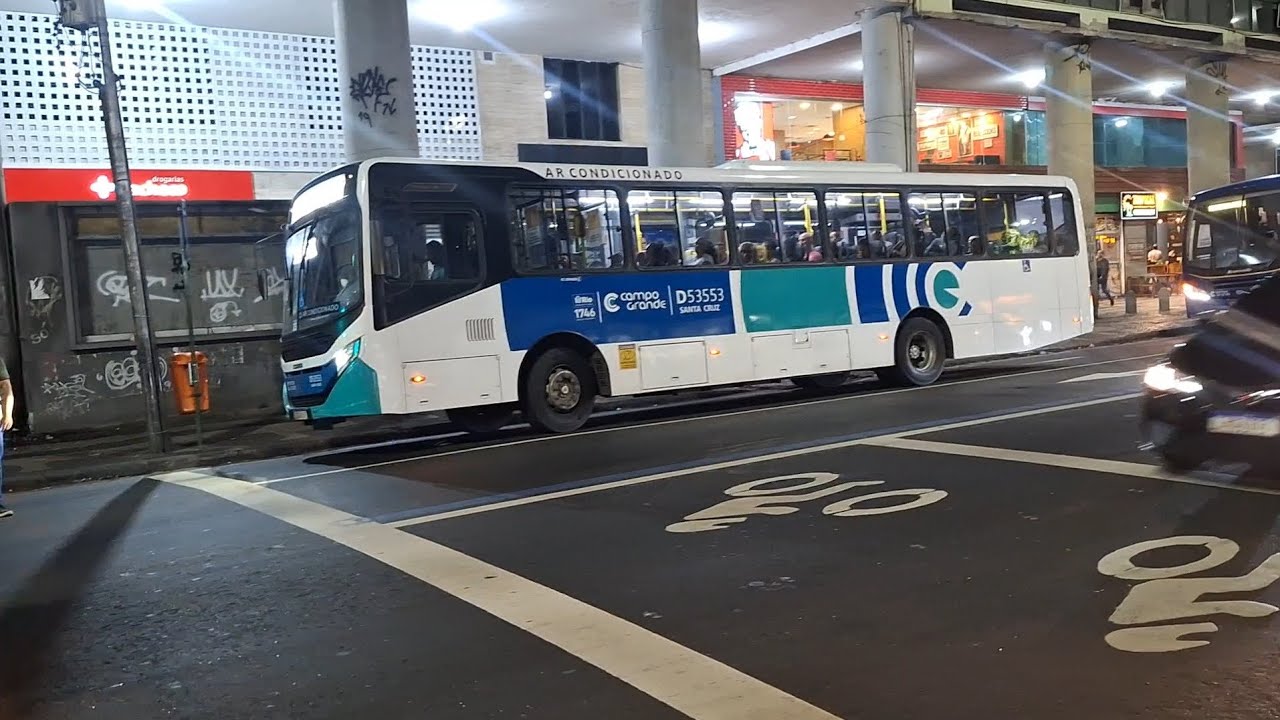 Novos caio apache vip 5 da transporte campo grande #movimentação - YouTube