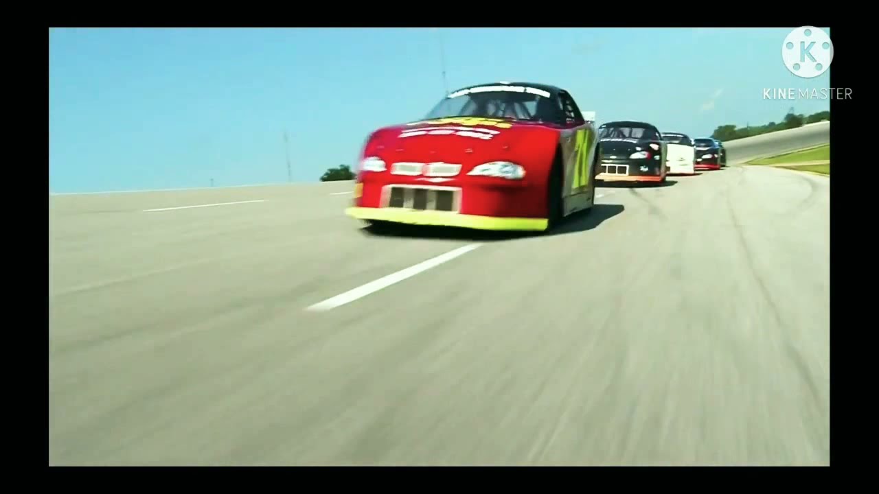 Opening NASCAR Scene From The Movie Final Destination 4 (2009) Bobby ...