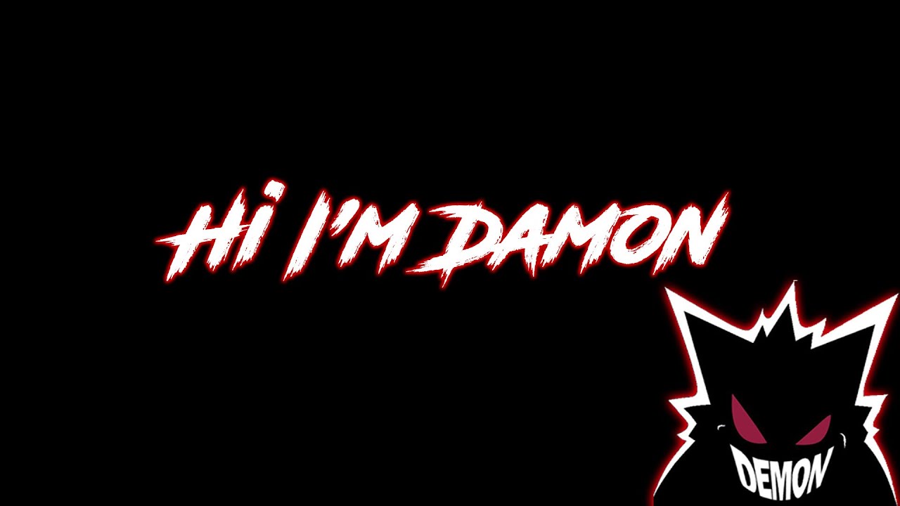 Hi I'm Damon - VALORANT NEW CONTENT CREATOR - YouTube