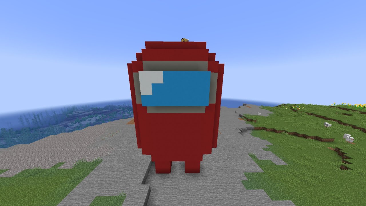 When Minecraft is SUS - YouTube