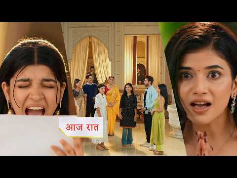 Yeh Rishta Kya Kehlata Hai NEW PROMO 28th August 2026 Mukti is going to Dubai; Maira is shocked