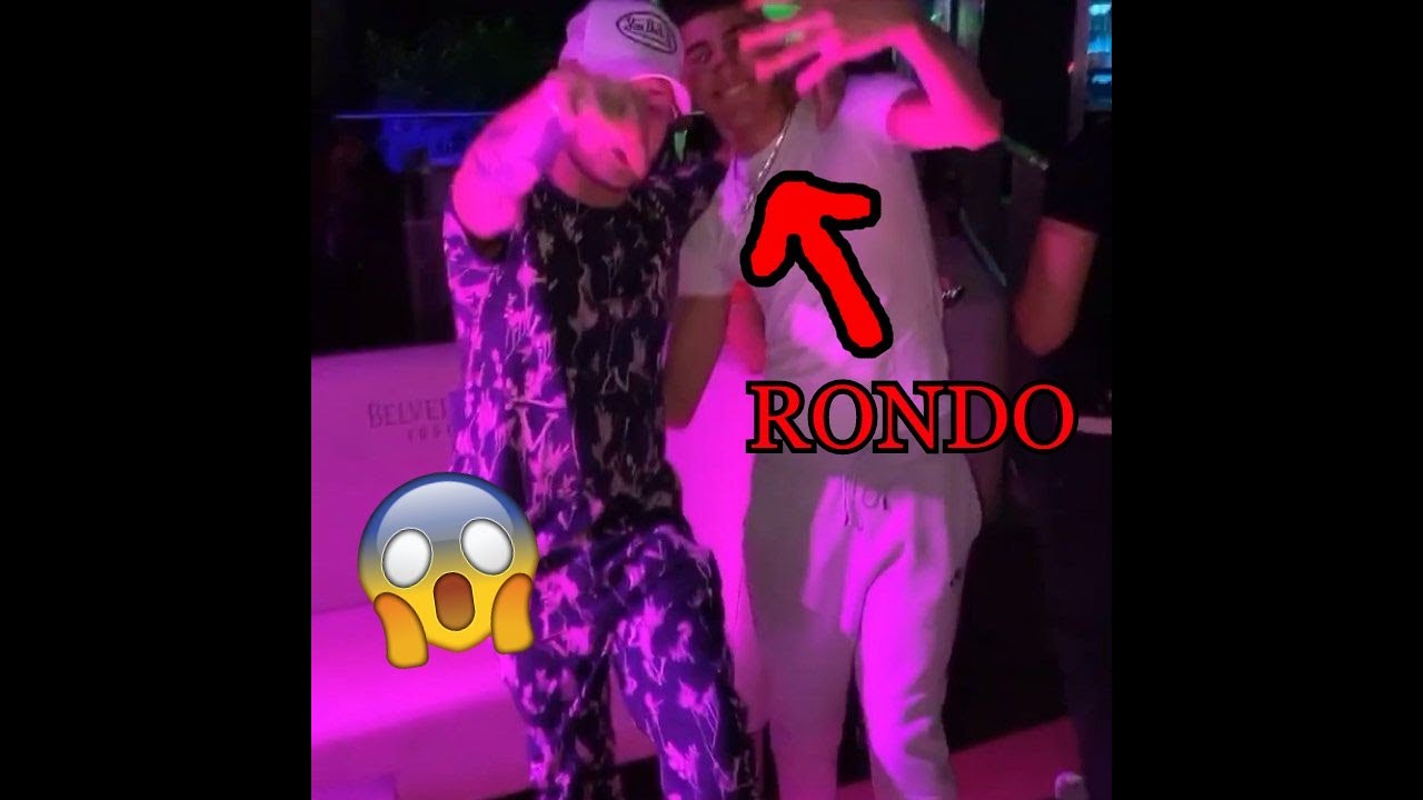 RONDODASOSA *CLIP INEDITE* RIVELA IL SUO NUOVO ALBUM "GIOVANE RONDO" IN ...