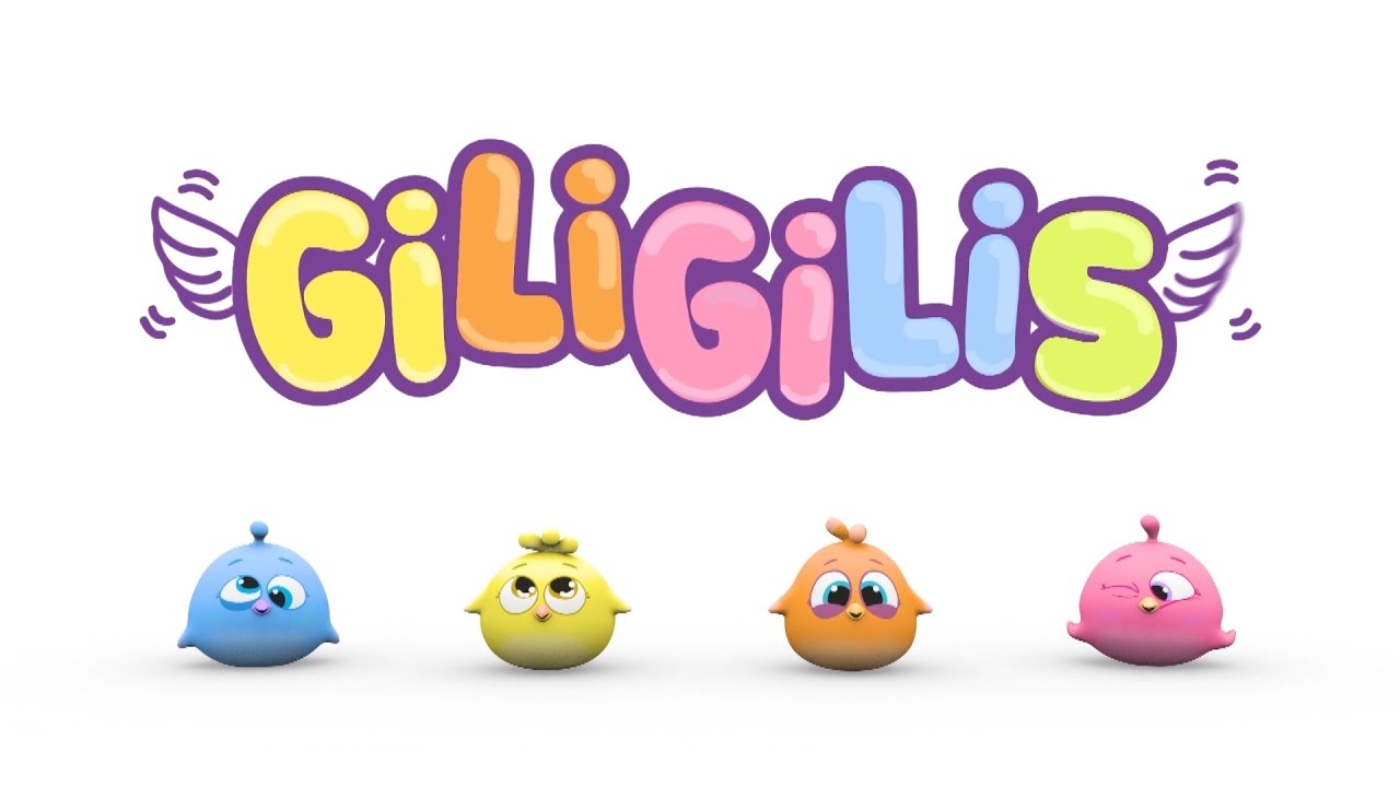 Giligilis | Cartoons & Baby Songs | NEW - YouTube