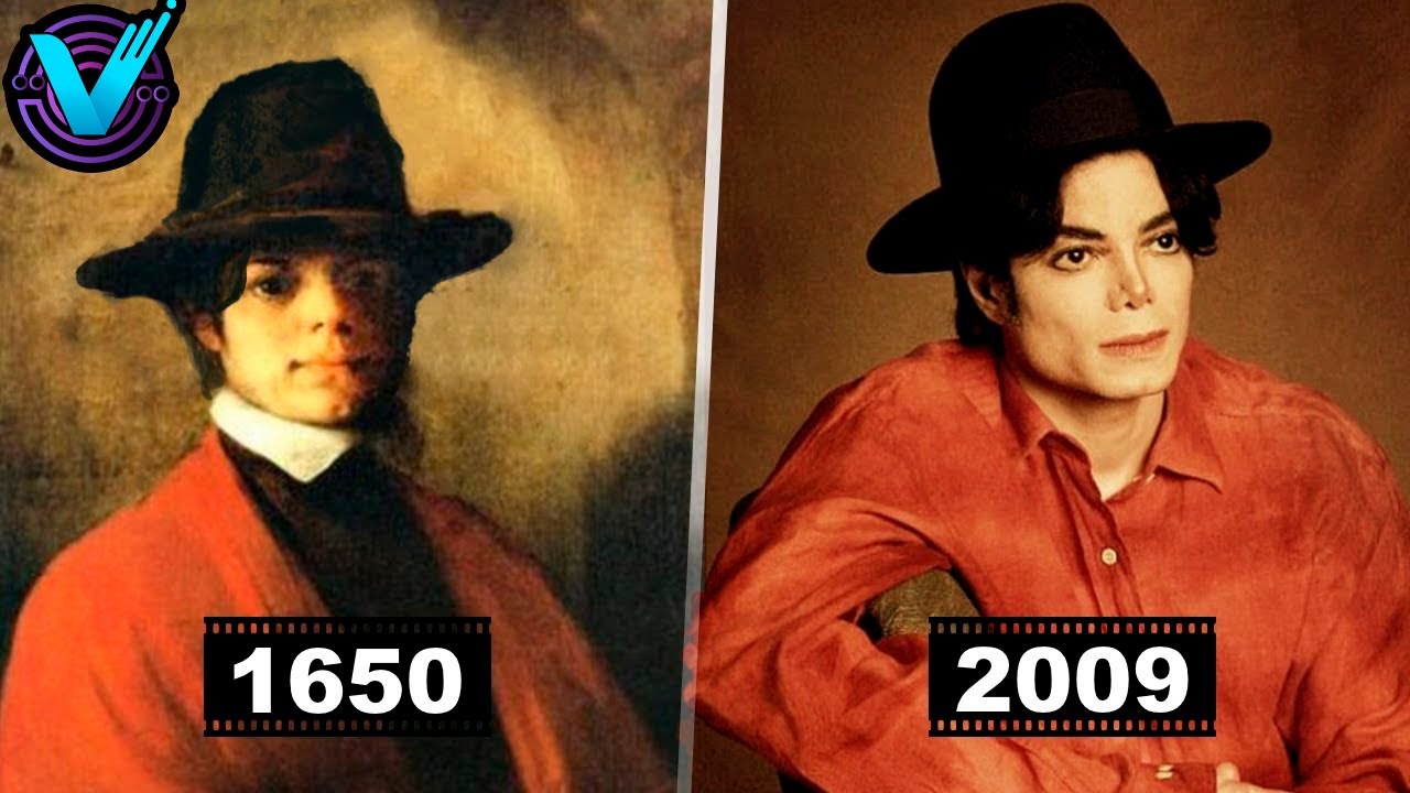 Celebrities Who Look Scarily Similar to People from the Past (Part 2 ...