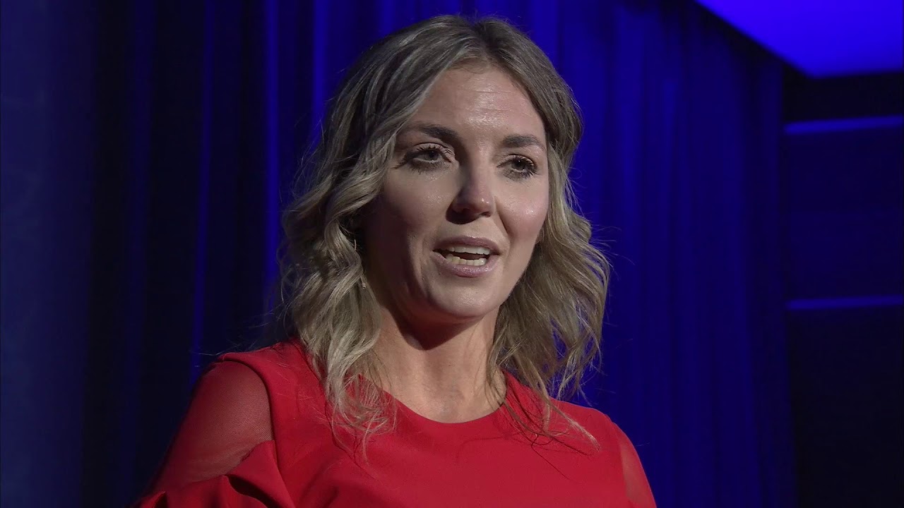 Education Rewired | Anne-Marie Rollo | TEDxUniversityofSaskatchewan ...