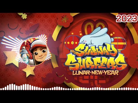 Subway Surfers Lunar New Year 2023 Soundtrack Original [OFFICIAL]