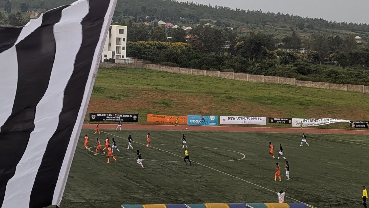 LIVE🔴 BUGESERA FC VS APR FC (2-2)BIRACYASHOBOKA 🔥🔥🔥⚽⚽ - YouTube