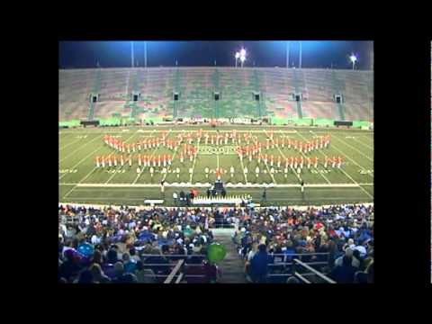 The Richwood High School Lumberjack Express - 2011 - YouTube