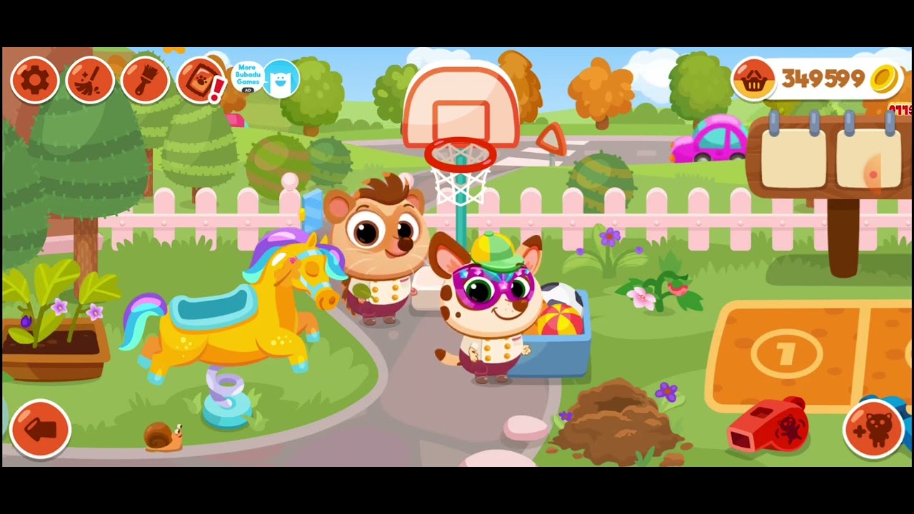 bubbu school mod eu tô com Manuel - YouTube