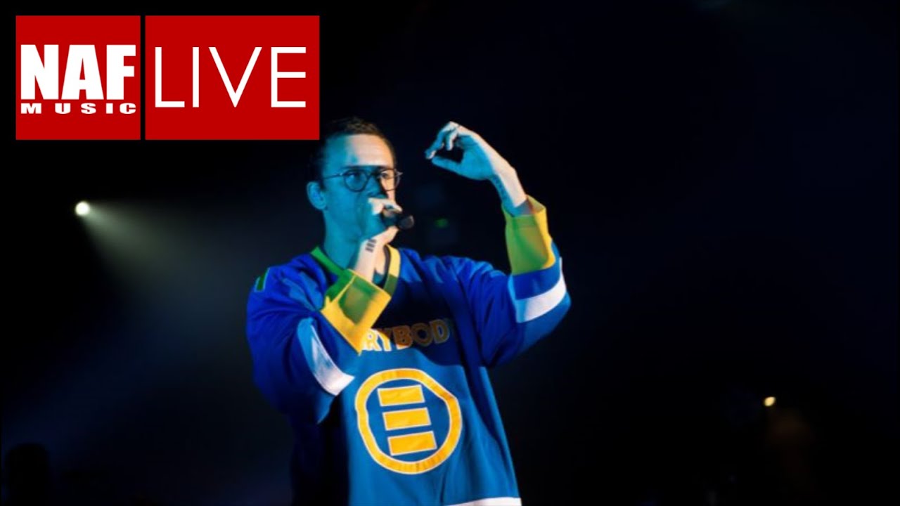 Logic LIVE | Birmingham - YouTube