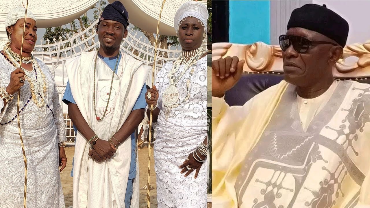 Osun, Omi to oogun. Olosun response to Buhari and all Alfas' in Yoruba ...