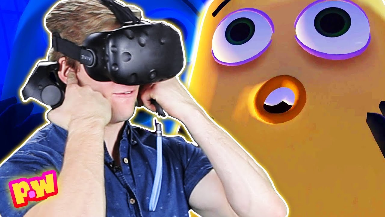 CHARADES! Playing Mindshow in Virtual Reality! HTC Vive Gameplay VR ...