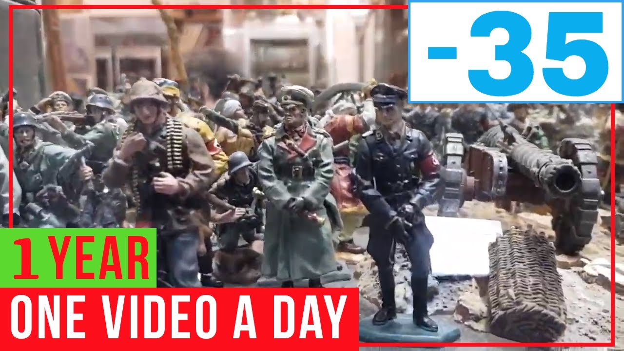 our job these days - YouTube