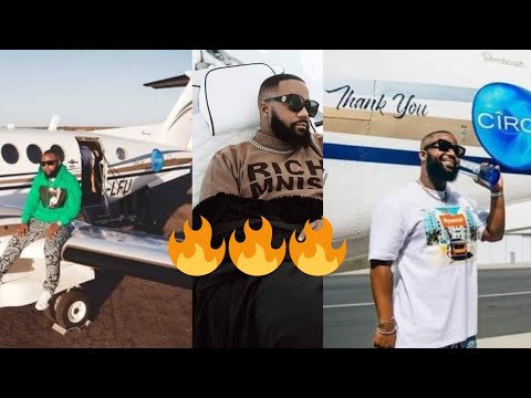 Cassper Nyovest Buys Jet - Richest Rapper In Africa - YouTube