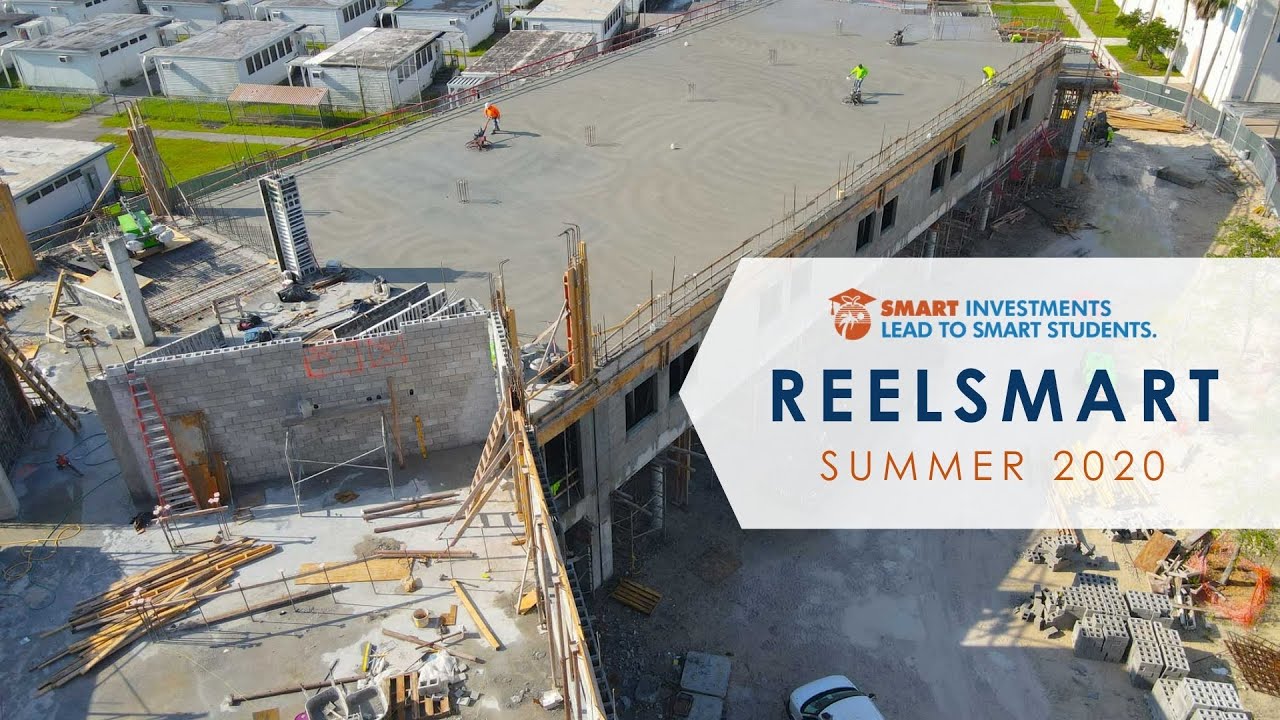 ReelSMART : Summer 2020 - YouTube