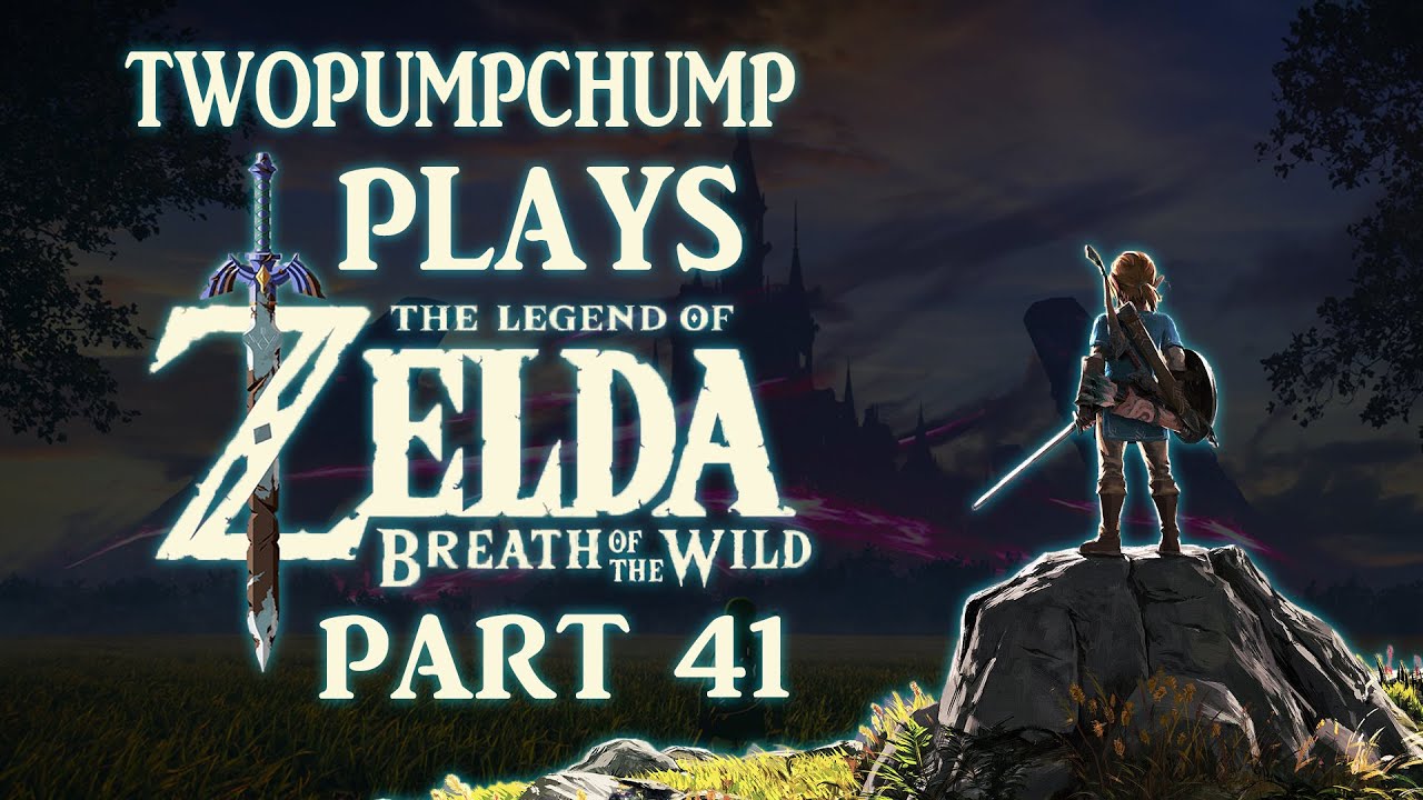 Farrosh, you are testing my patience... Let's Play Legend of Zelda ...