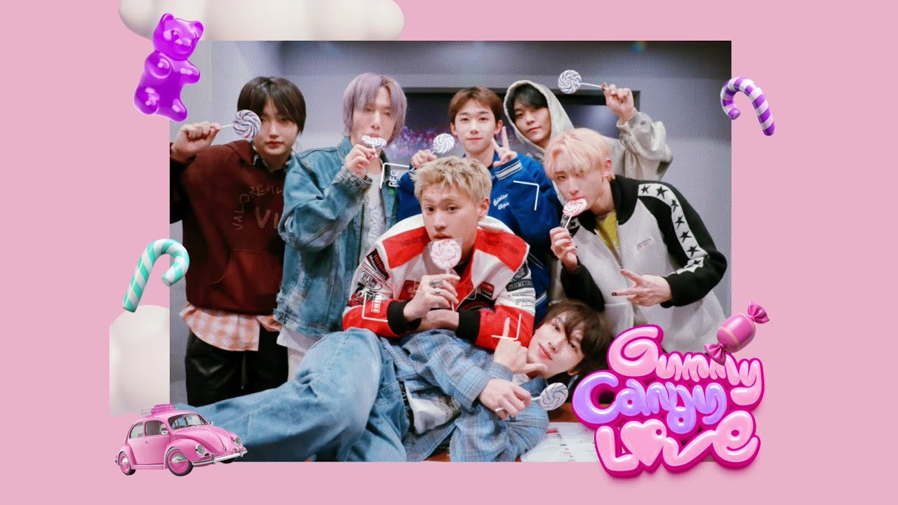 BOY STORY 'Gummy Candy Love' l 𝐏𝐡𝐨𝐭𝐨 𝐂𝐥𝐢𝐩 with Gaston Pong - YouTube
